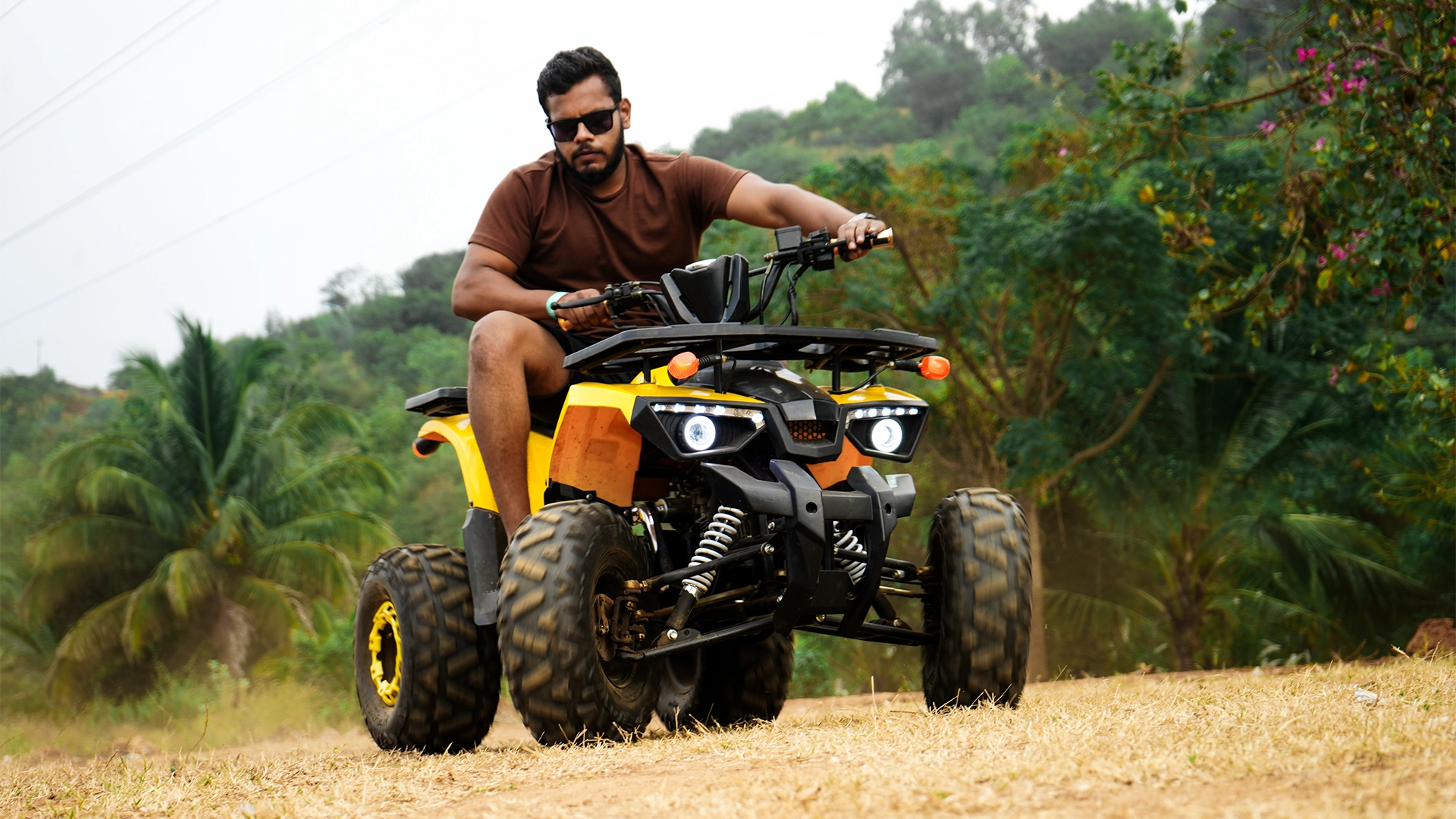 Resort in Bangalore with Adventure Games & Fun Activities